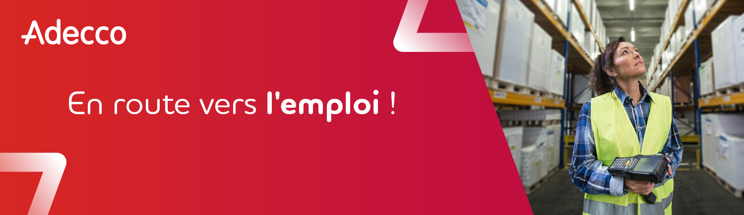 Travailler chez Adecco | Adecco recrutement | Jobtransport